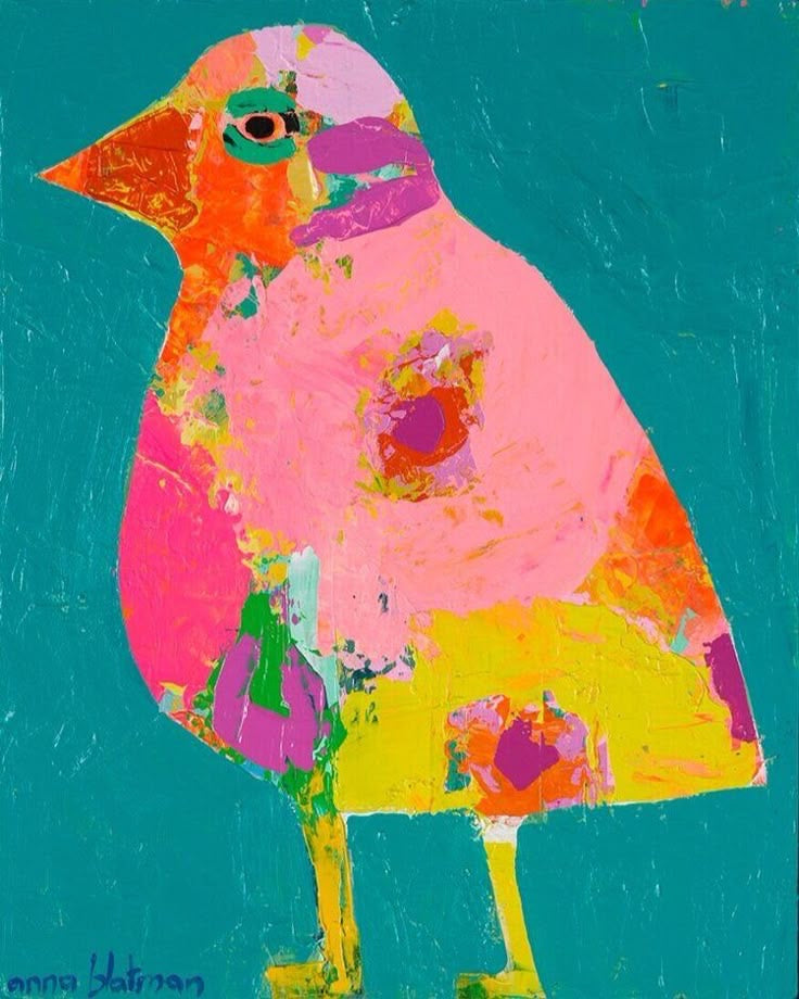 Junior Student Weekly Art Workshops Term 2, 2025 – Artista Anna Maria ...