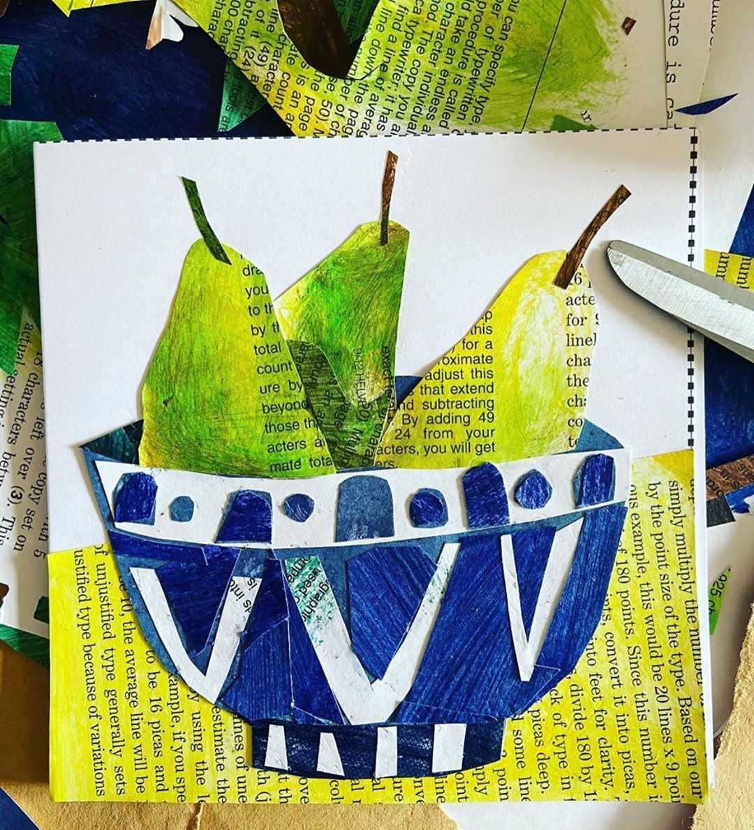 Junior Student Weekly Art Workshops Term 3, 2025 – Artista Anna Maria ...