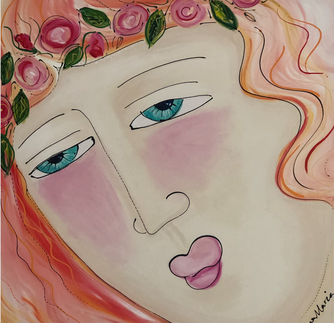 She – Artista Anna Maria Antonini